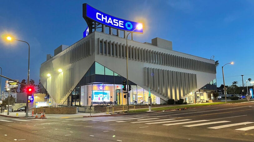 Chase's new branches aim to combat historic racism in banking - Fast ...