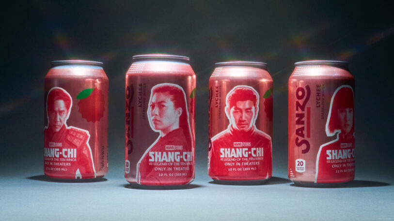 Sanzo's Asian-inspired sparkling water is the antidote to LaCroix ...