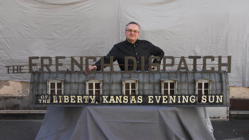 The real star of Wes Anderson's films? The model maker who meticulously ...