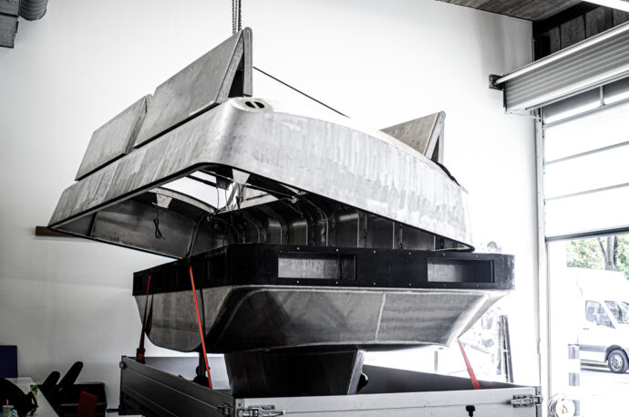 This autonomous, robotic boat could transform a city's waterways - Fast ...