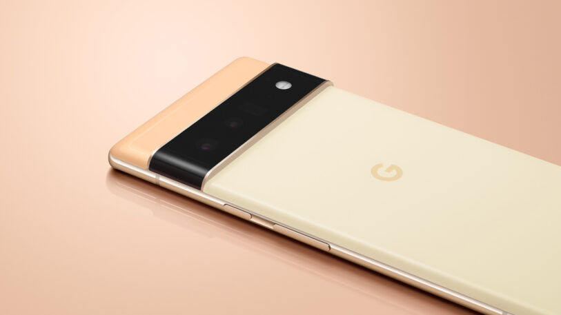 3 clever ways Google bucks design conventions with the Pixel 6 - Fast ...