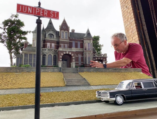 The real star of Wes Anderson's films? The model maker who meticulously ...