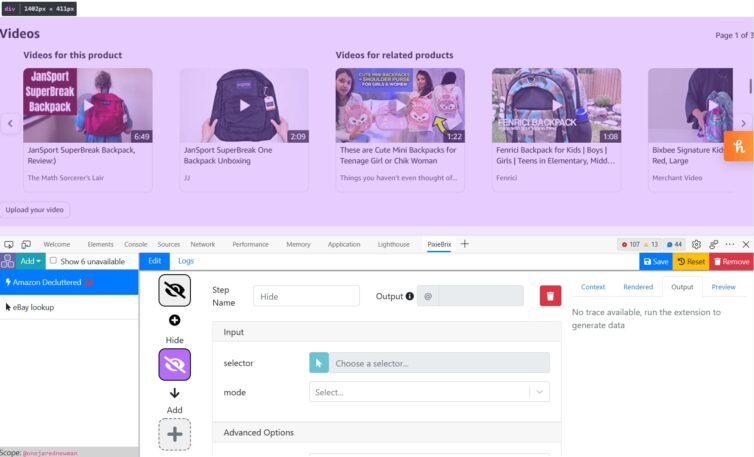This wild Chrome extension lets you bend websites to your will - Fast ...