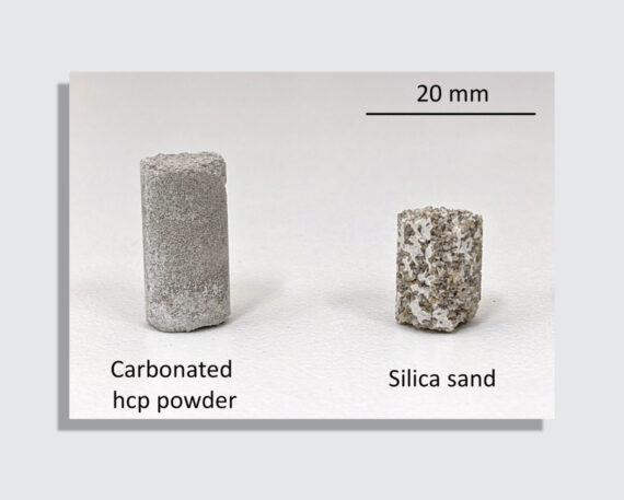 Most concrete produces pollution. This concrete is made of it - Fast ...