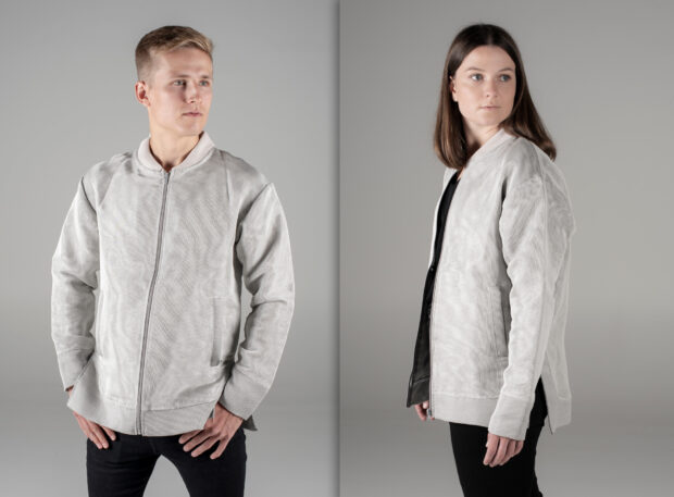 These sleek clothes can invisibly power your phone - Fast Company