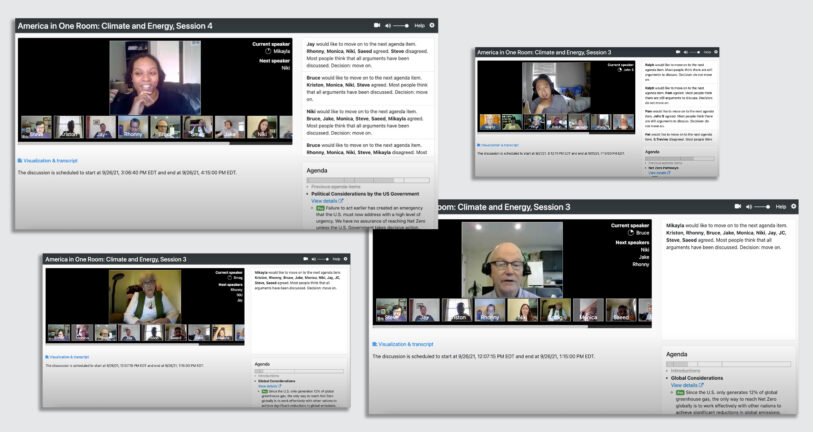 What happens when you put 926 random Americans in a room and tell them ...