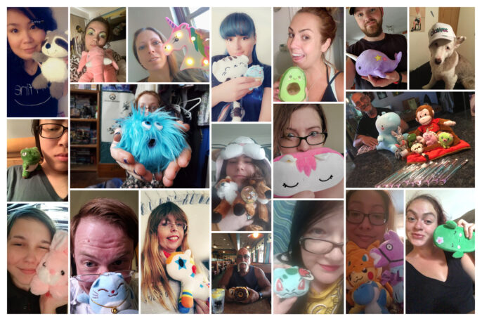 Now you can remote-control a real claw game from your smartphone - Fast ...