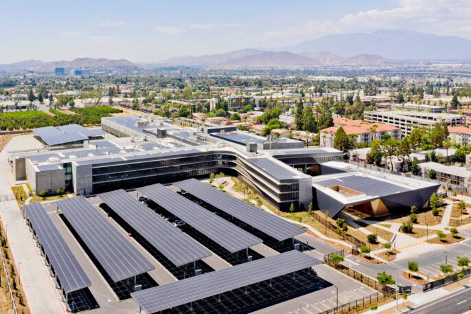 Inside California's stunning new testing facility for auto pollution ...