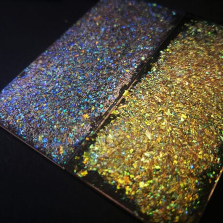This new biodegradable glitter is made entirely from plants - Fast Company