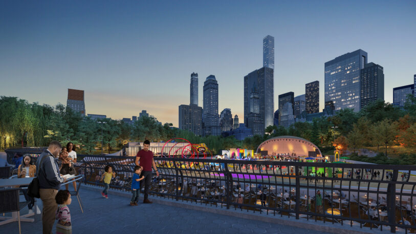 Trump let this beloved ice rink fall to pieces. A new partnership is ...