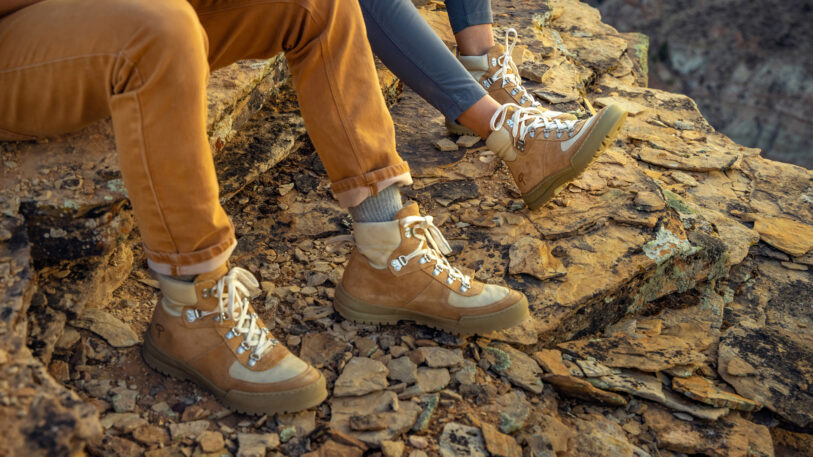 This family founded Timberland in 1952. Their new, sustainable boot is ...