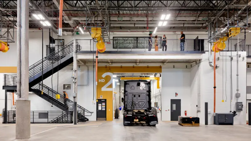 Inside California's stunning new testing facility for auto pollution ...