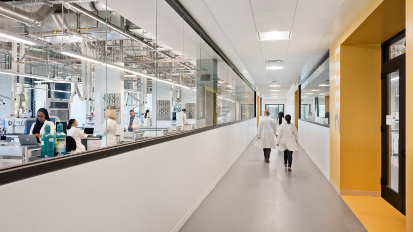 Inside California's stunning new testing facility for auto pollution ...