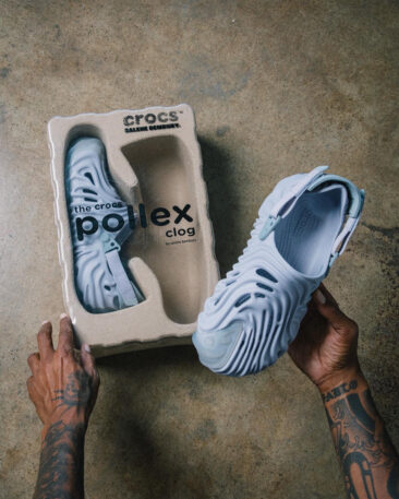 Crocs broke its classic clog mold for the first time. Here's why - Fast ...