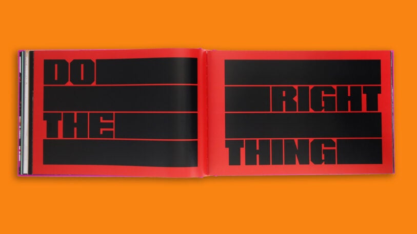 Spike Lee's career is unparalleled. Dive deep in his stunning new book ...