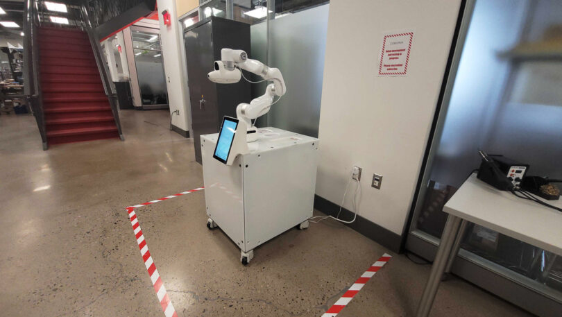 Does the world's first vaccine robot even make sense? We ask a nurse ...