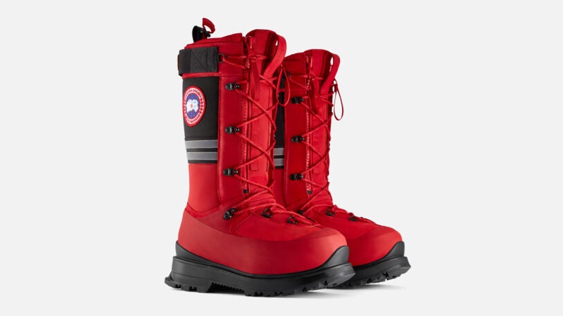 Canada Goose's new boots are stylish (and warm) as hell - Fast Company
