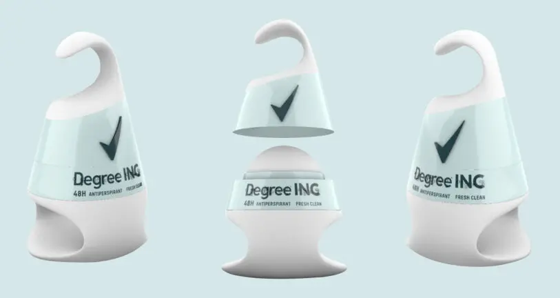 Olay's new lid was made for disabled people. Too bad you can't find it ...