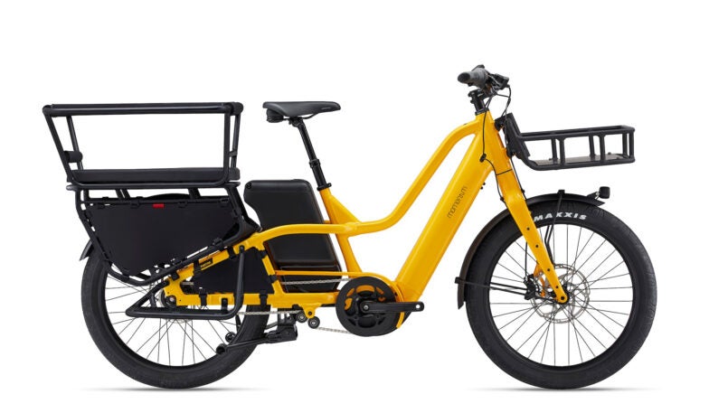 Momentum PakYak E+ review: This e-bike thinks it's a car - Fast Company