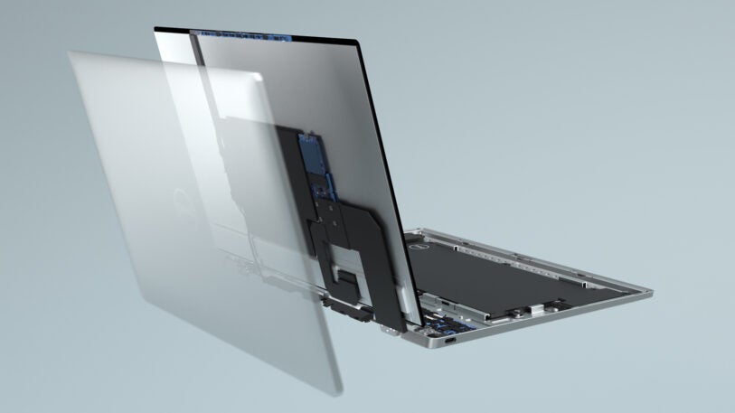 Dell's new prototype laptop shows how easy it could be to repair and ...