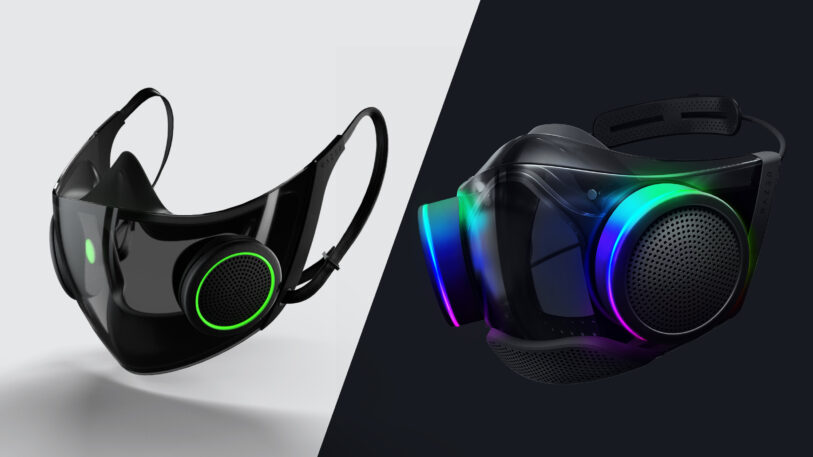 This high-tech mask went viral. Then the company had to figure out how ...