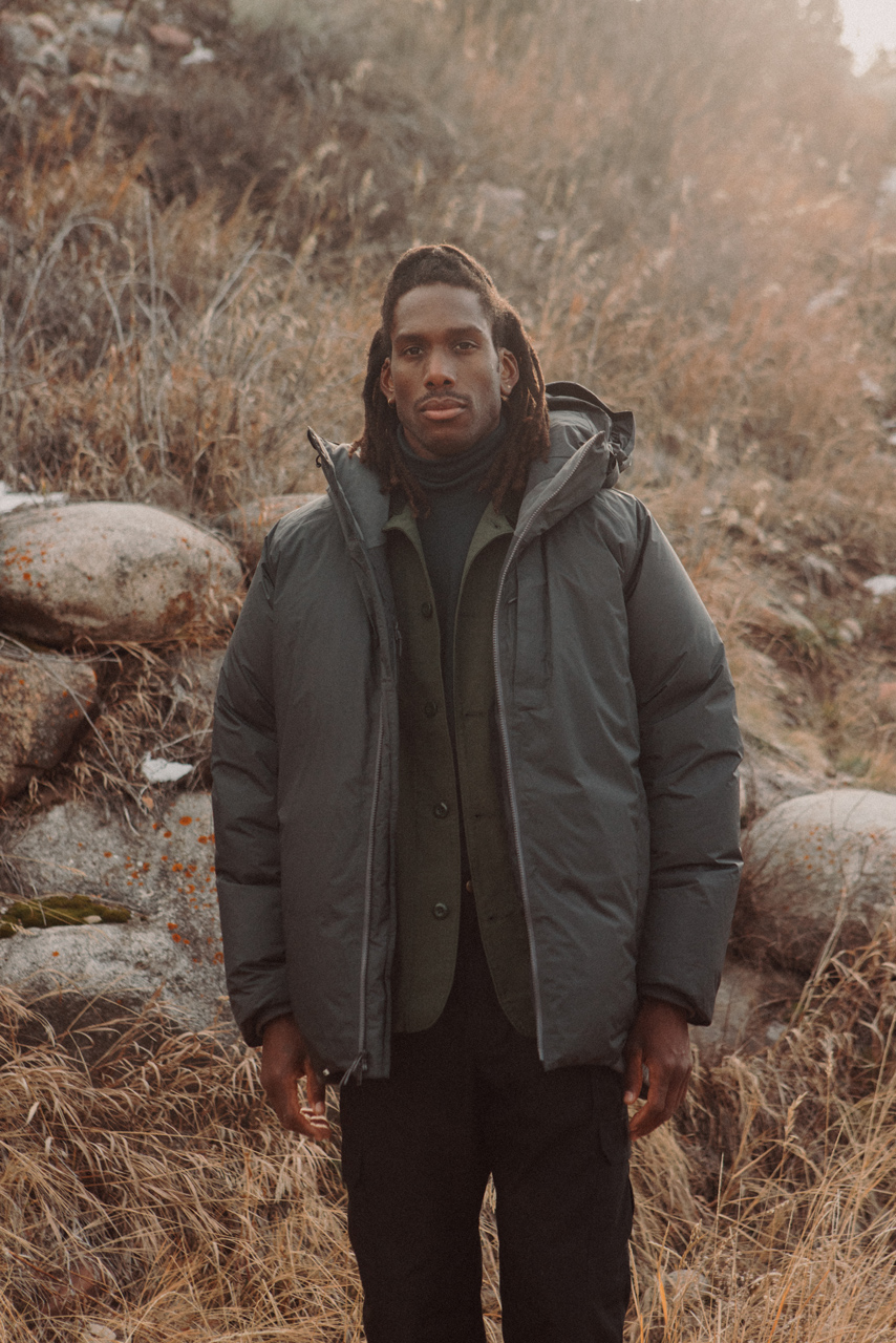 This ingenious jacket dramatically increases your body temp with 30% ...