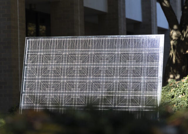 From windows to jackets to furniture, solar power is being totally ...