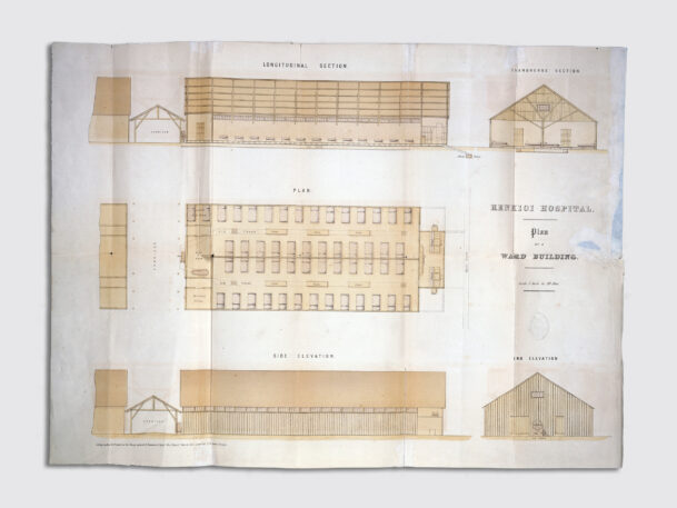 The secret to hospital design was solved 150 years ago. Why did we ...