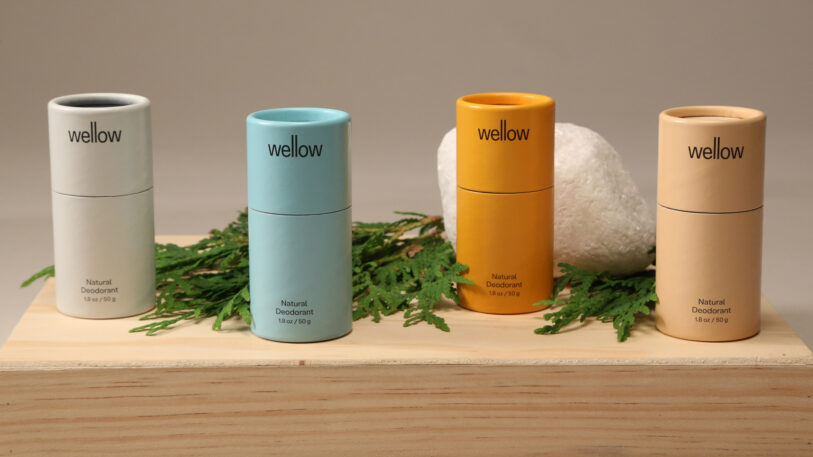 Inside the $22 billion deodorant industry's effort to ditch plastic ...