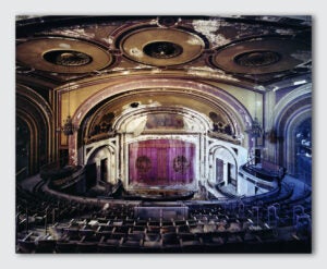 From reels to ruins: See inside America's crumbling movie theaters ...
