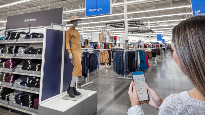 Exclusive: Walmart's new redesign looks a lot like Target—with one ...