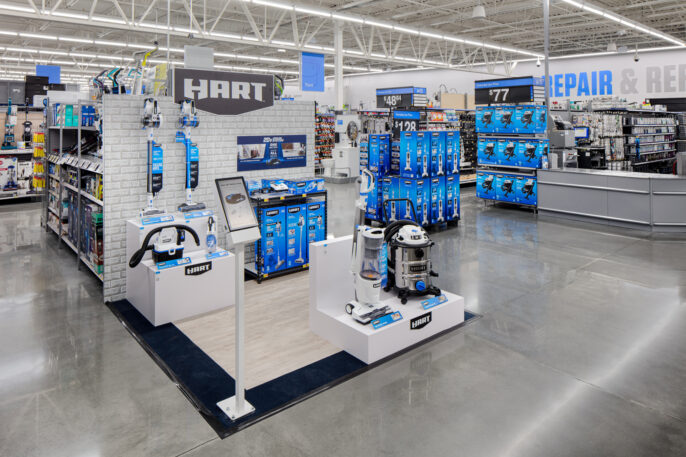 Exclusive: Walmart's new redesign looks a lot like Target—with one ...