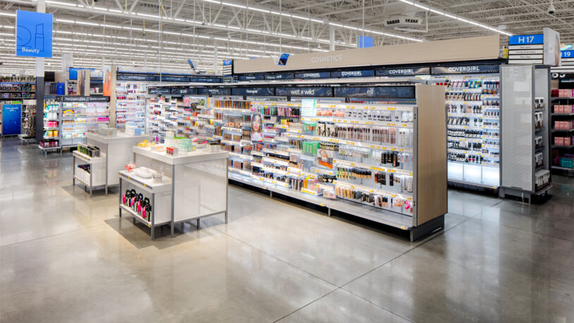 Exclusive: Walmart's new redesign looks a lot like Target—with one ...