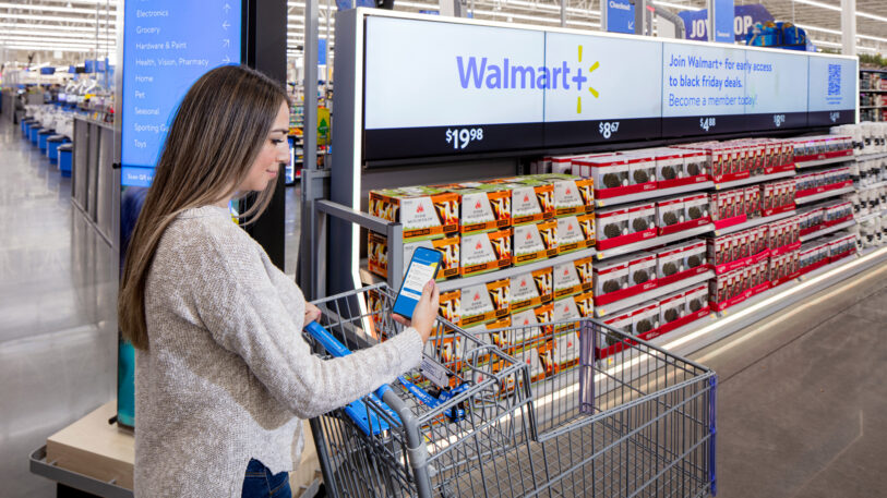 Exclusive: Walmart's new redesign looks a lot like Target—with one ...