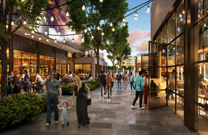 They're building a 15-minute city from scratch in the Utah desert ...