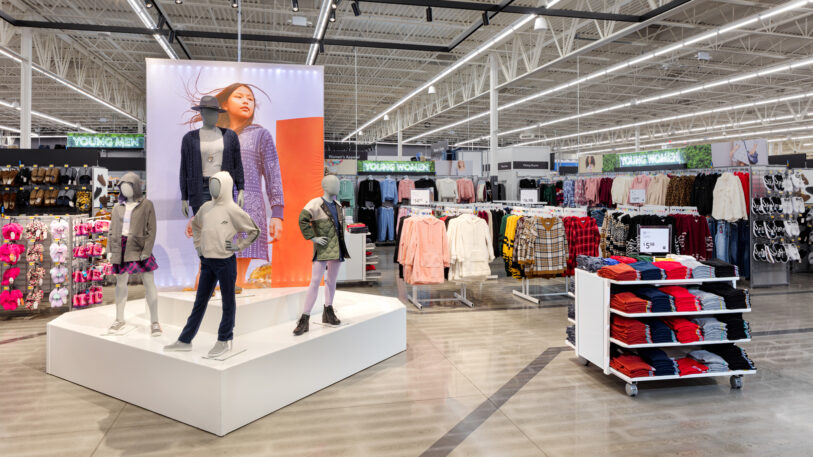 Exclusive: Walmart's new redesign looks a lot like Target—with one ...