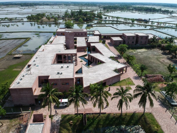 Why a rural hospital in Bangladesh was named the world's best new ...