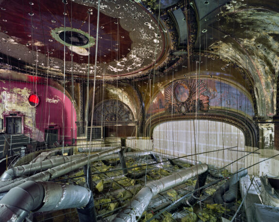 From reels to ruins: See inside America's crumbling movie theaters ...