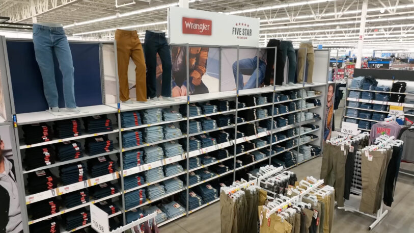 Exclusive: Walmart's new redesign looks a lot like Target—with one ...