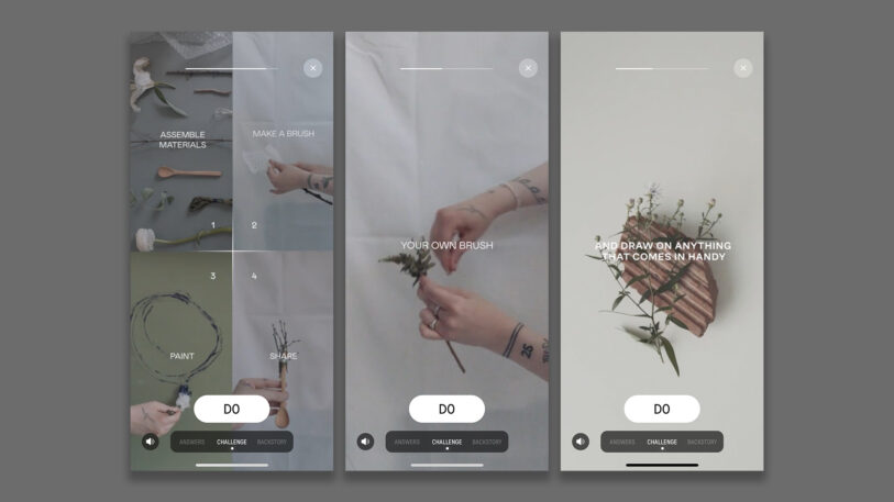 Stuck in quarantine? This quirky app can help you stay creative - Fast ...