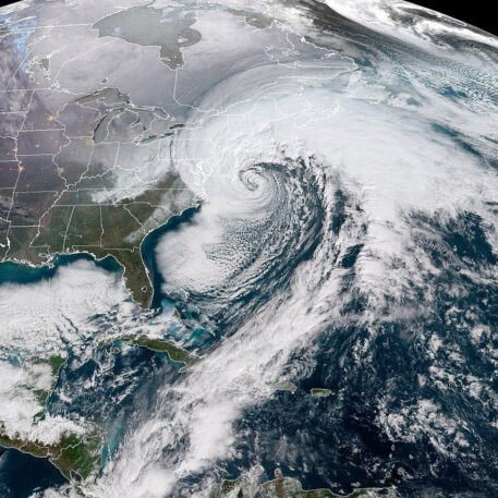 What is a 'bomb cyclone'? An atmospheric scientist explains - Fast Company