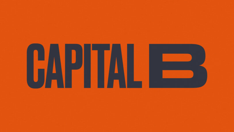 How Capital B's bold branding reinforces its commitment to telling ...