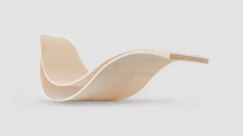 Watch as this unbelievable wood furniture assembles itself - Fast Company