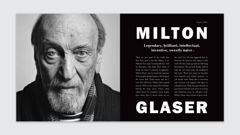 In a new anthology, Debbie Millman distills 17 years of conversations ...