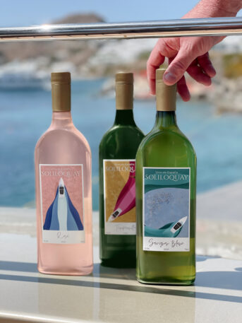 Flask like plastic wine bottles are coming to a shop near you Fast Company