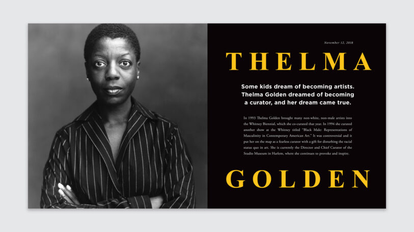 In a new anthology, Debbie Millman distills 17 years of conversations ...