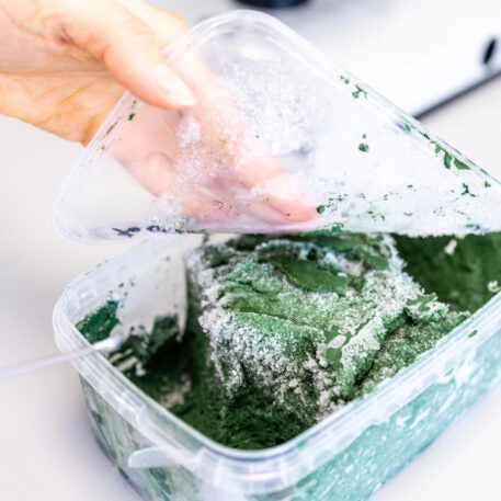 Why the future of soda is blue - Fast Company