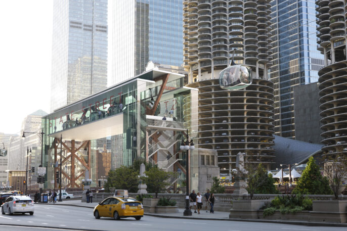 How urban gondolas grew from a tourist attraction to a viable transit ...