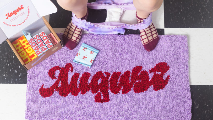 This Gen Z-founded period brand is building a community around ...