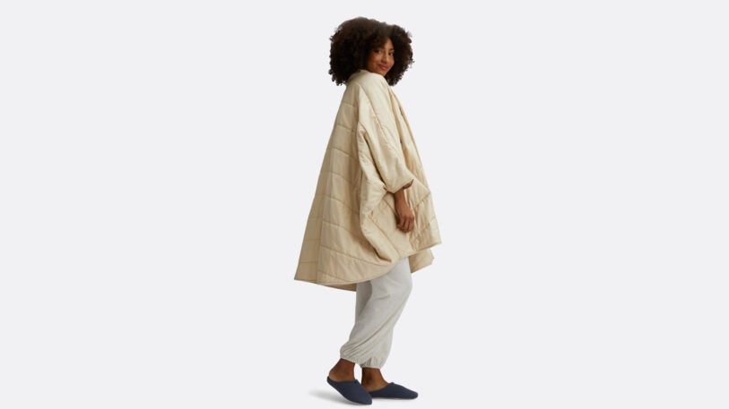 Ditch the Snuggie: 7 brands putting a stylish twist on wearable ...